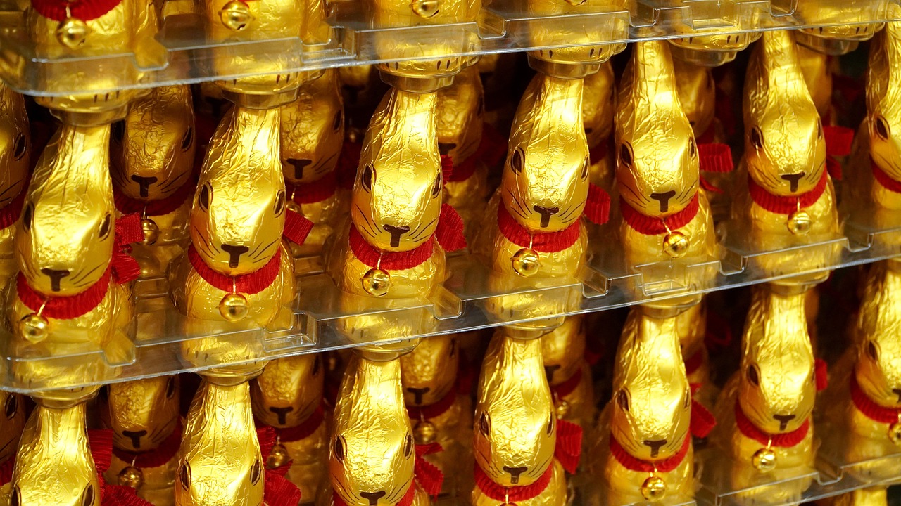 Plus de 200 images de Lapin En Chocolat et de Pâques - Pixabay