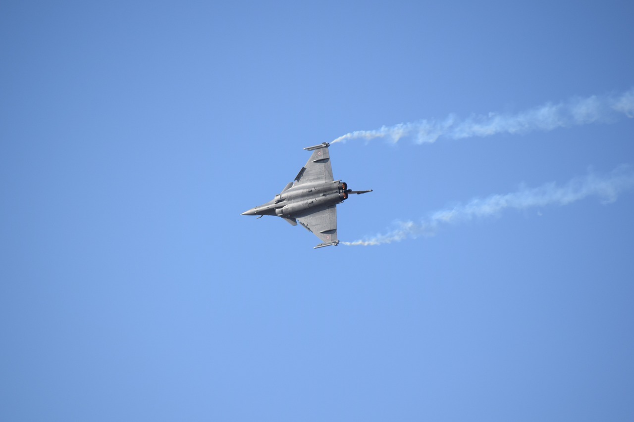 Blue Sky Aircraft Flight - Free photo on Pixabay - Pixabay