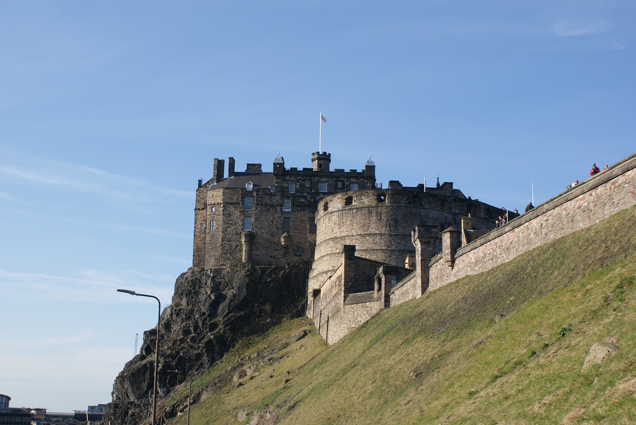 100+ Free Edinburgh Castle & Edinburgh Images - Pixabay