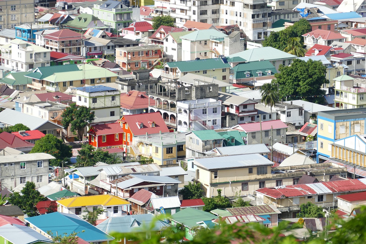 60+ Free Dominica & Caribbean Images - Pixabay