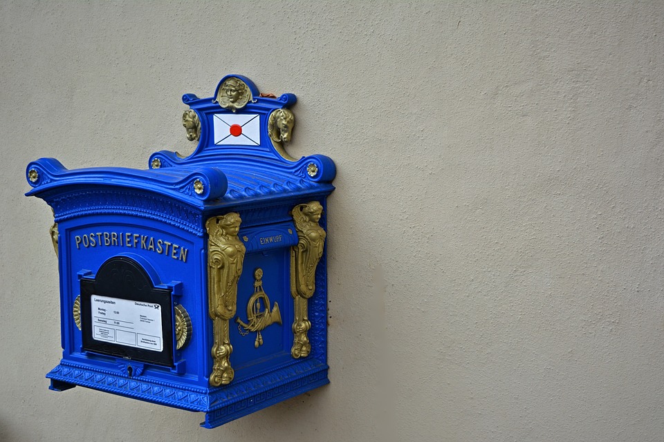 Letter Box Nostalgic Post Office - Free photo on Pixabay - Pixabay