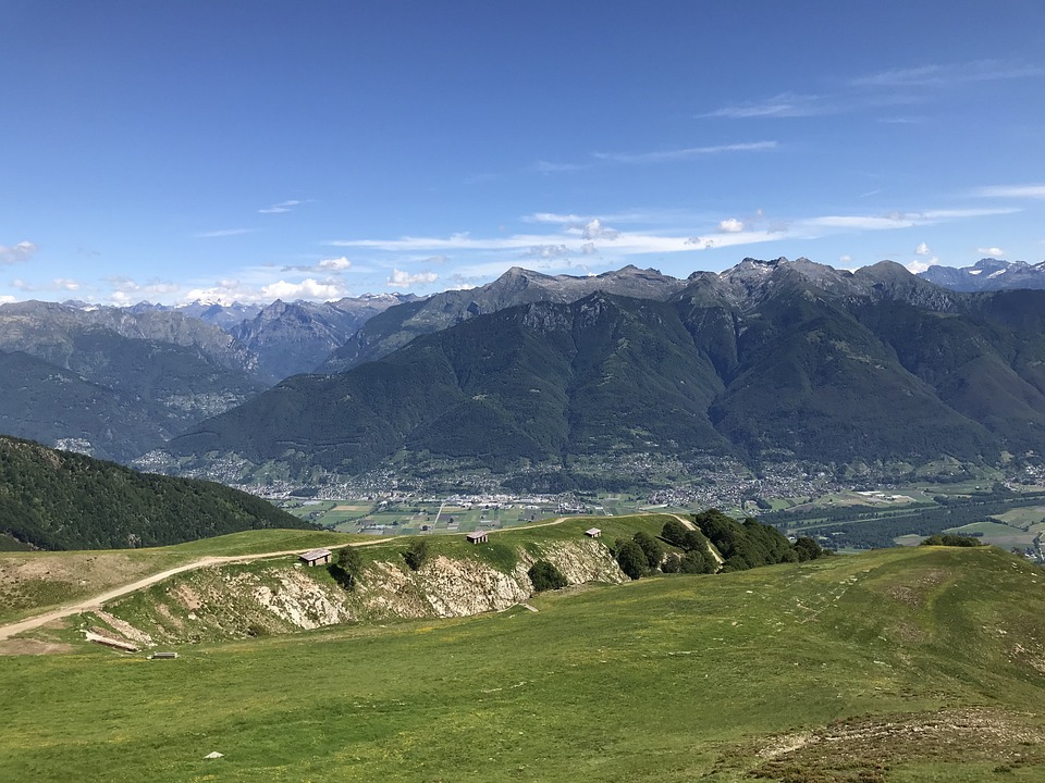 View From Alpe Foppa Alpine Route - Free photo on Pixabay - Pixabay