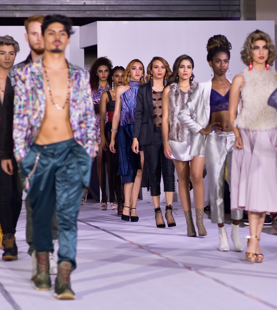 Fashion Runway Modeling - Free photo on Pixabay - Pixabay