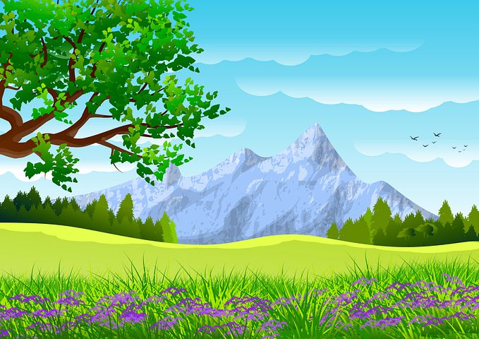 200+ Free Horizon Trees & Landscape Illustrations - Pixabay