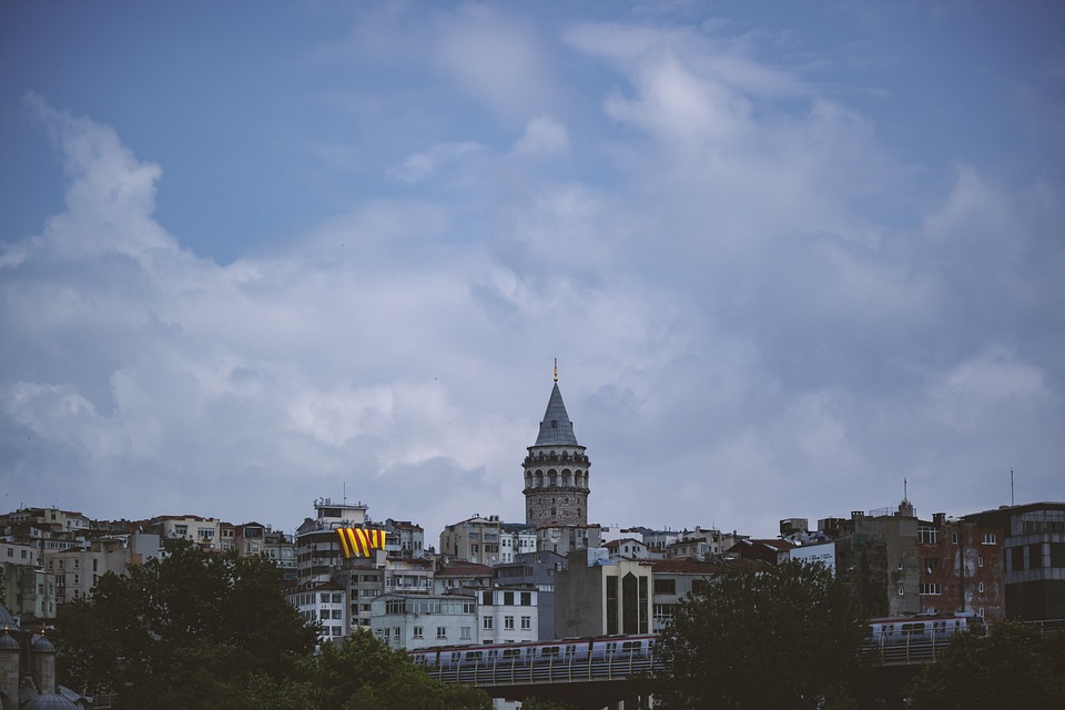 Istanbul Şehir Gezgin Seyahat - Pixabay'de ücretsiz fotoğraf