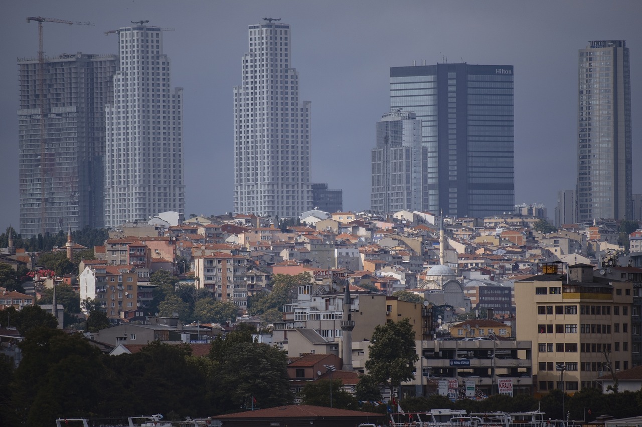 Istanbul City Traveler Trip - Free photo on Pixabay