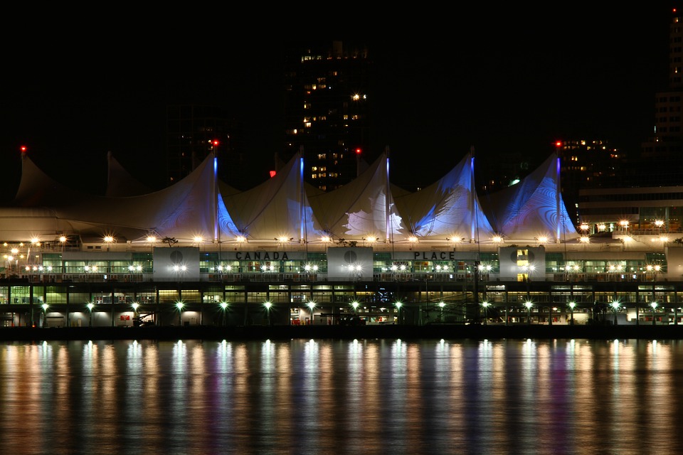 Vancouver Convention Center - Free photo on Pixabay
