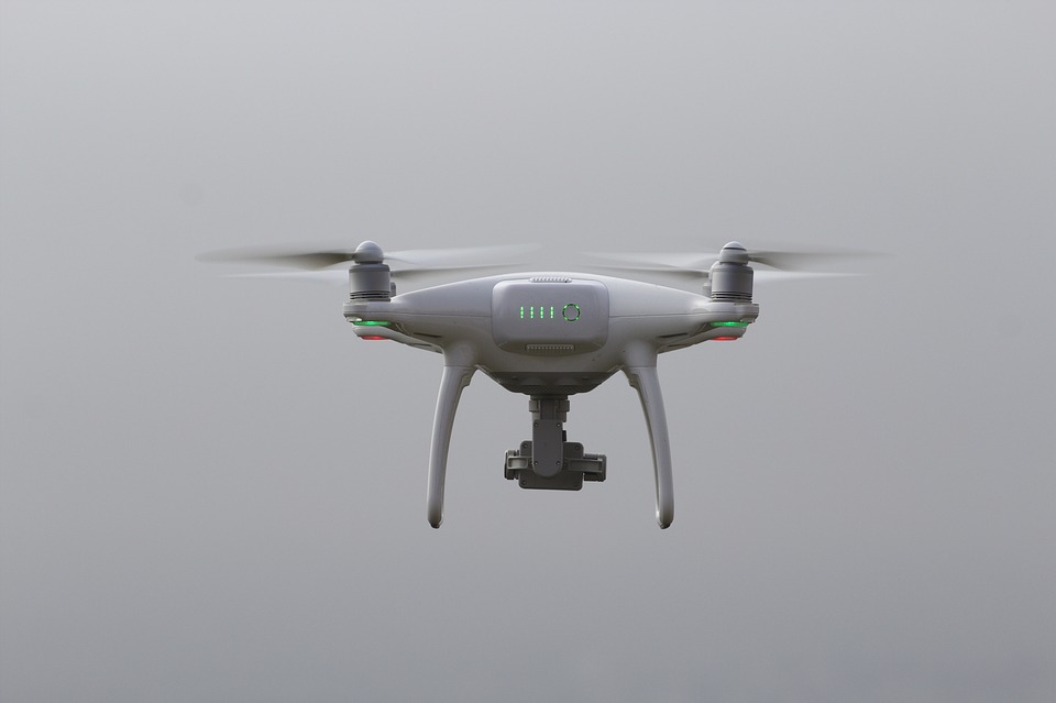 Drone Multicóptero Cuadricóptero - Foto gratis en Pixabay - Pixabay
