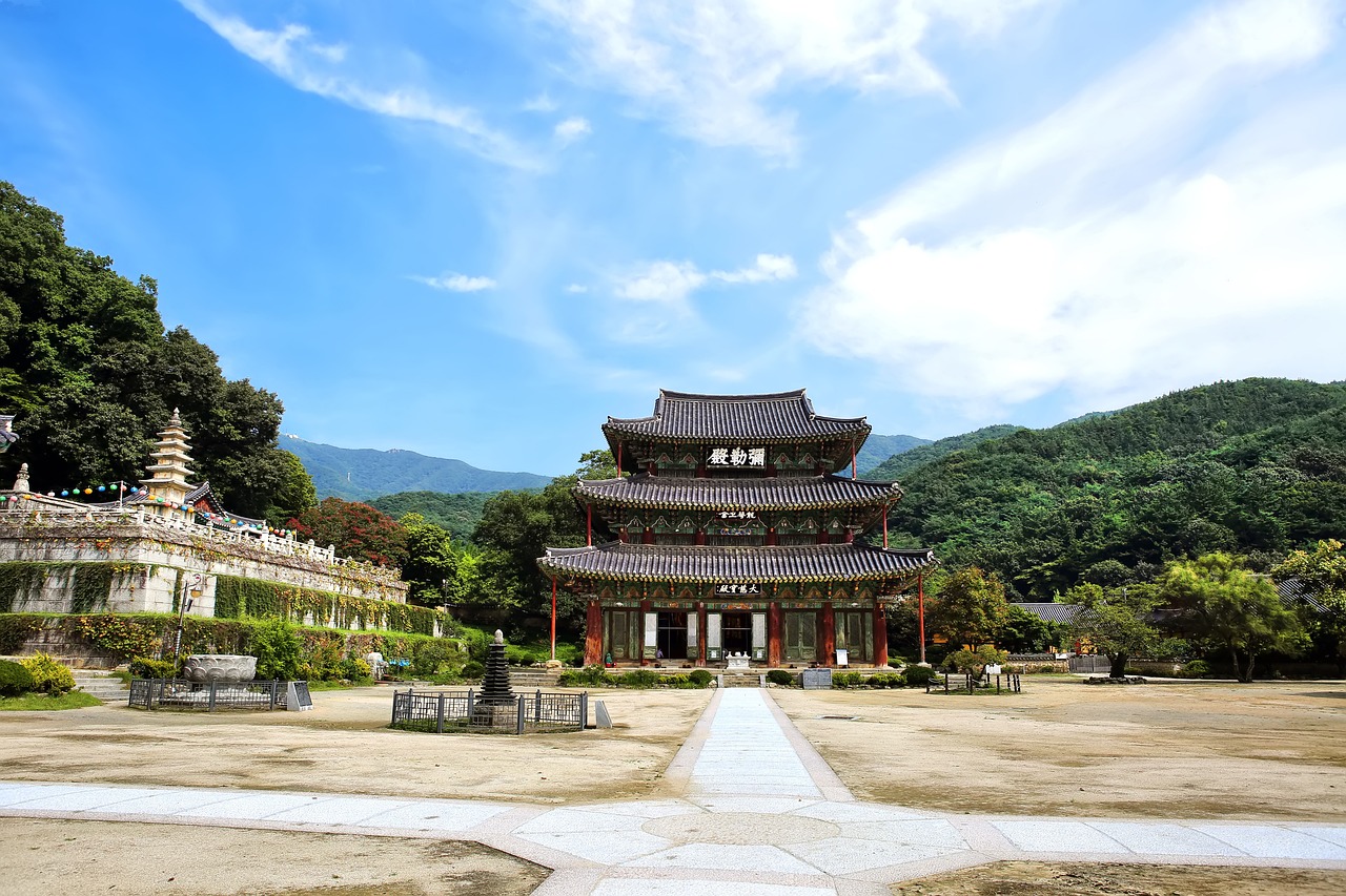 Jinshan Company Temple Section - Free photo on Pixabay
