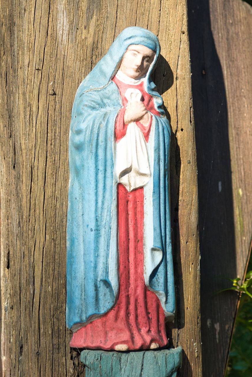 Maria Mother God - Free photo on Pixabay - Pixabay