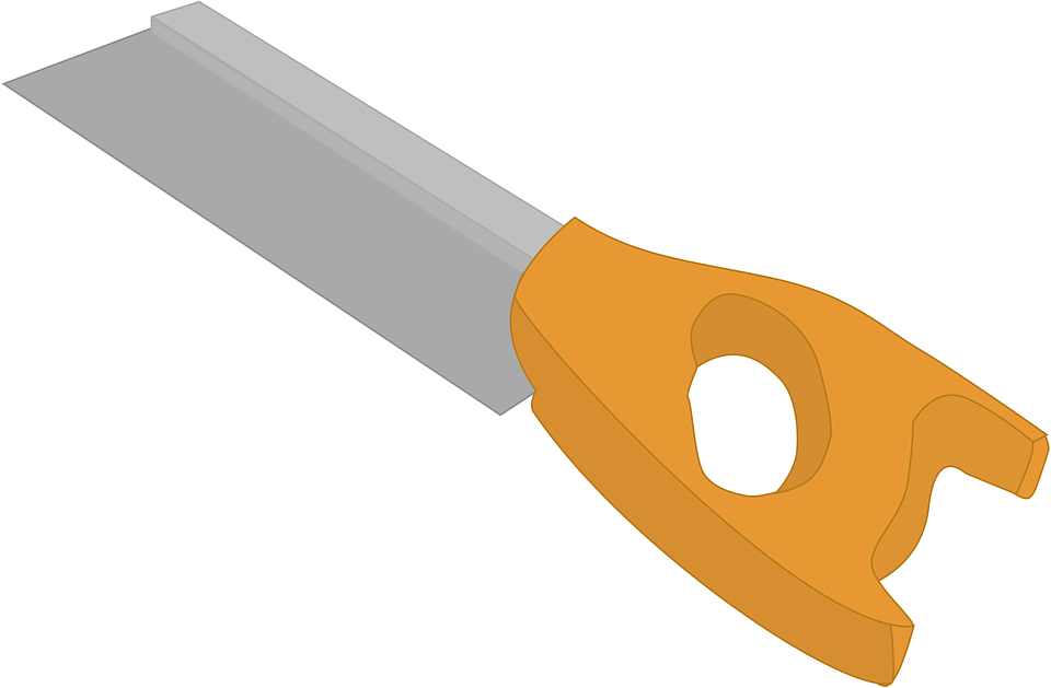Download Tenon Saw, Saw, Tool. Royalty-Free Stock Illustration Image ...