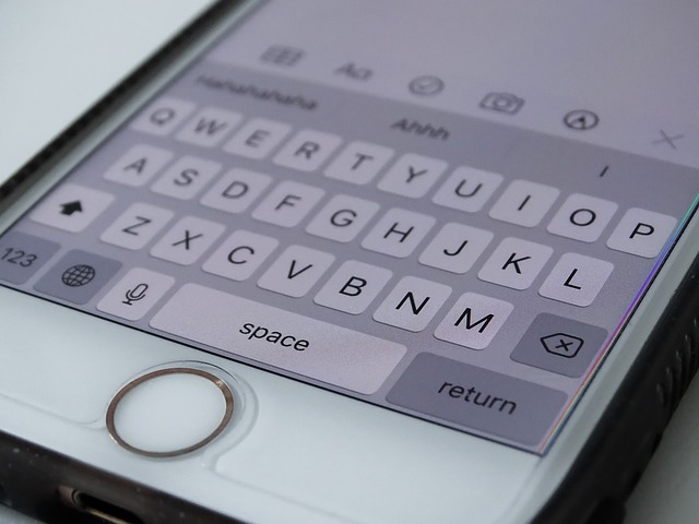 Phone Mobile Keyboard - Free photo on Pixabay - Pixabay