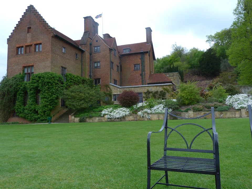 Country House Architecture - Free photo on Pixabay