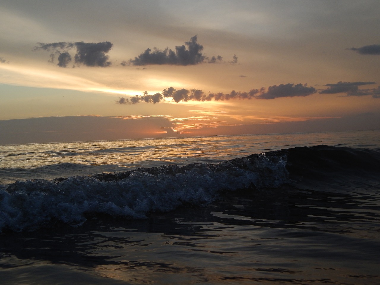 Gün Batımı Deniz Okyanus - Pixabay'de ücretsiz fotoğraf - Pixabay