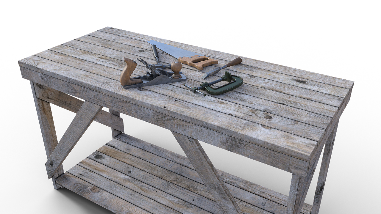 Tools Woodworking Carpentry - Free image on Pixabay