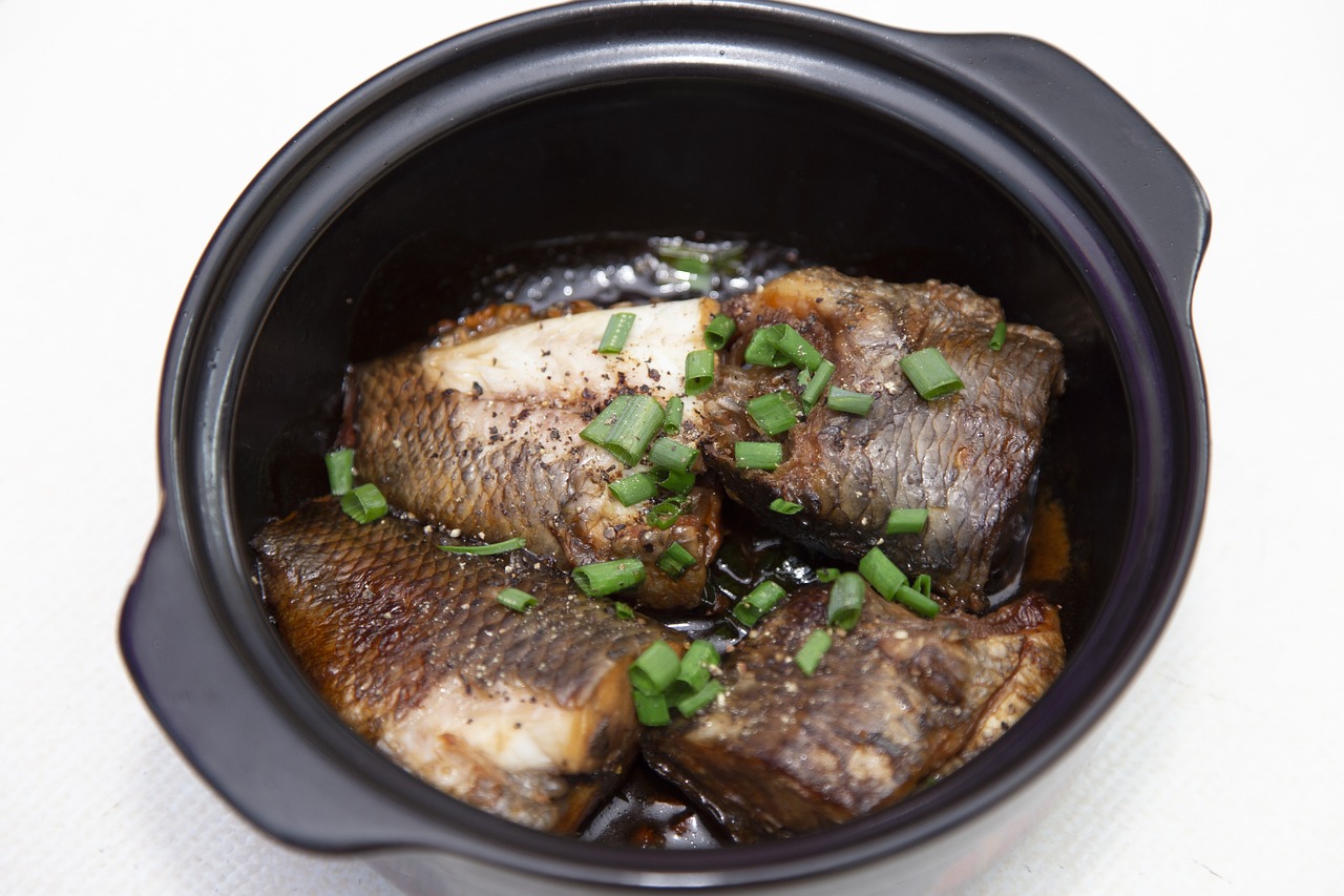 Vietnamese Food Fish Stock Perch - Free photo on Pixabay