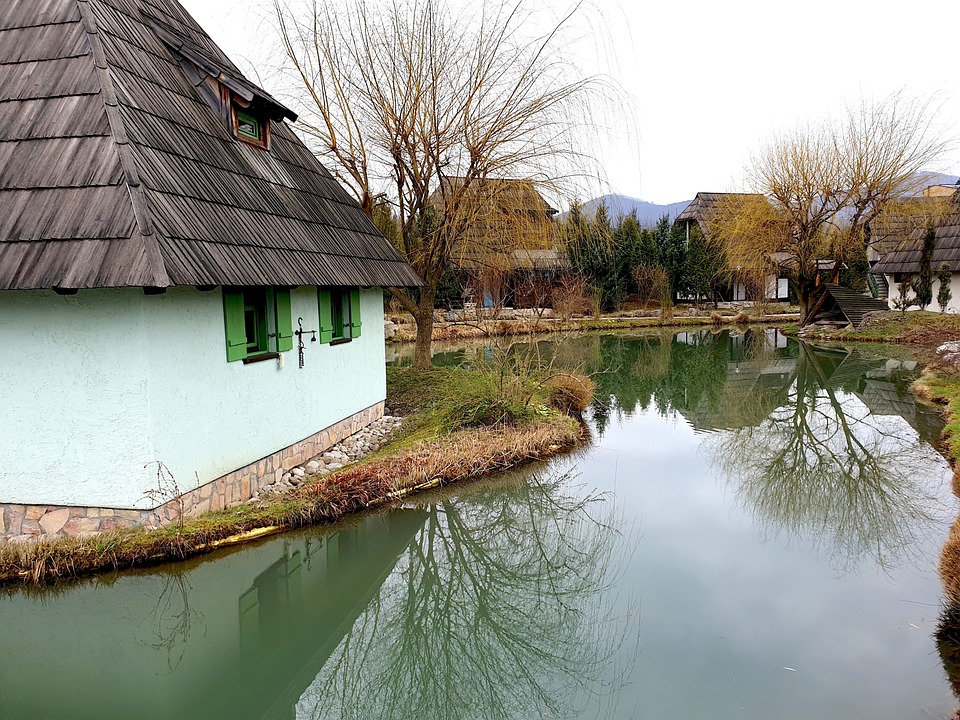 Cardaci Village Ethnique - Photo gratuite sur Pixabay - Pixabay