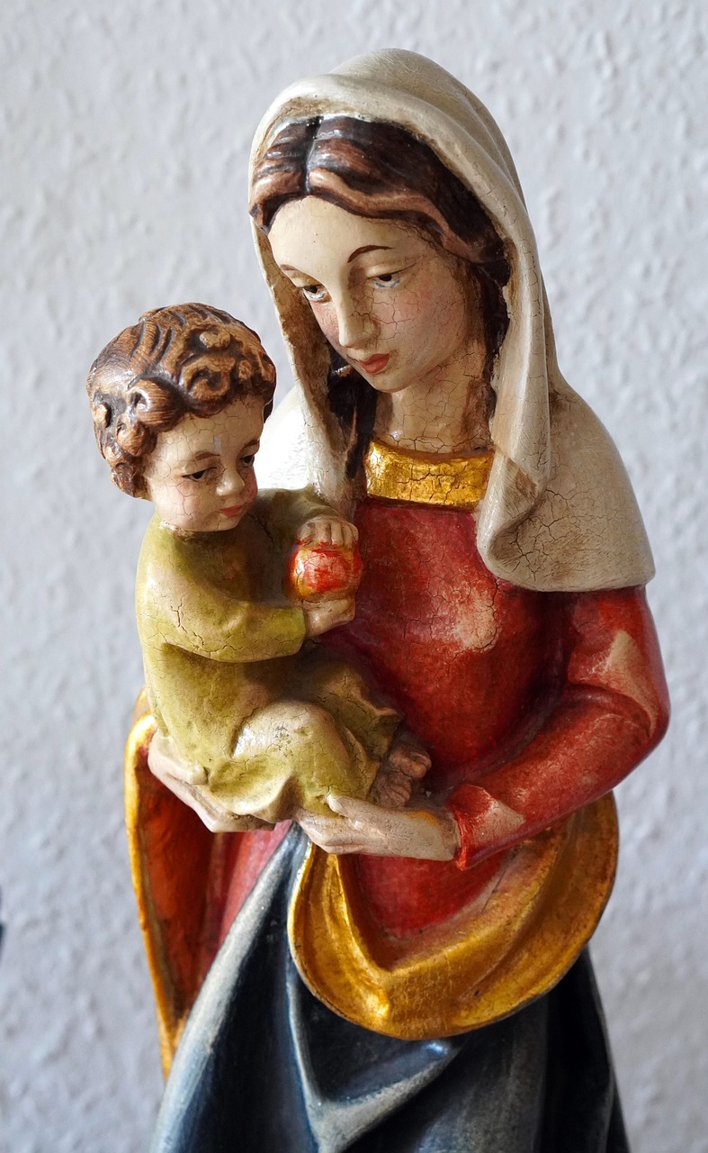 Más de 4 000 imágenes gratis de Virgen Maria y Virgen María - Pixabay
