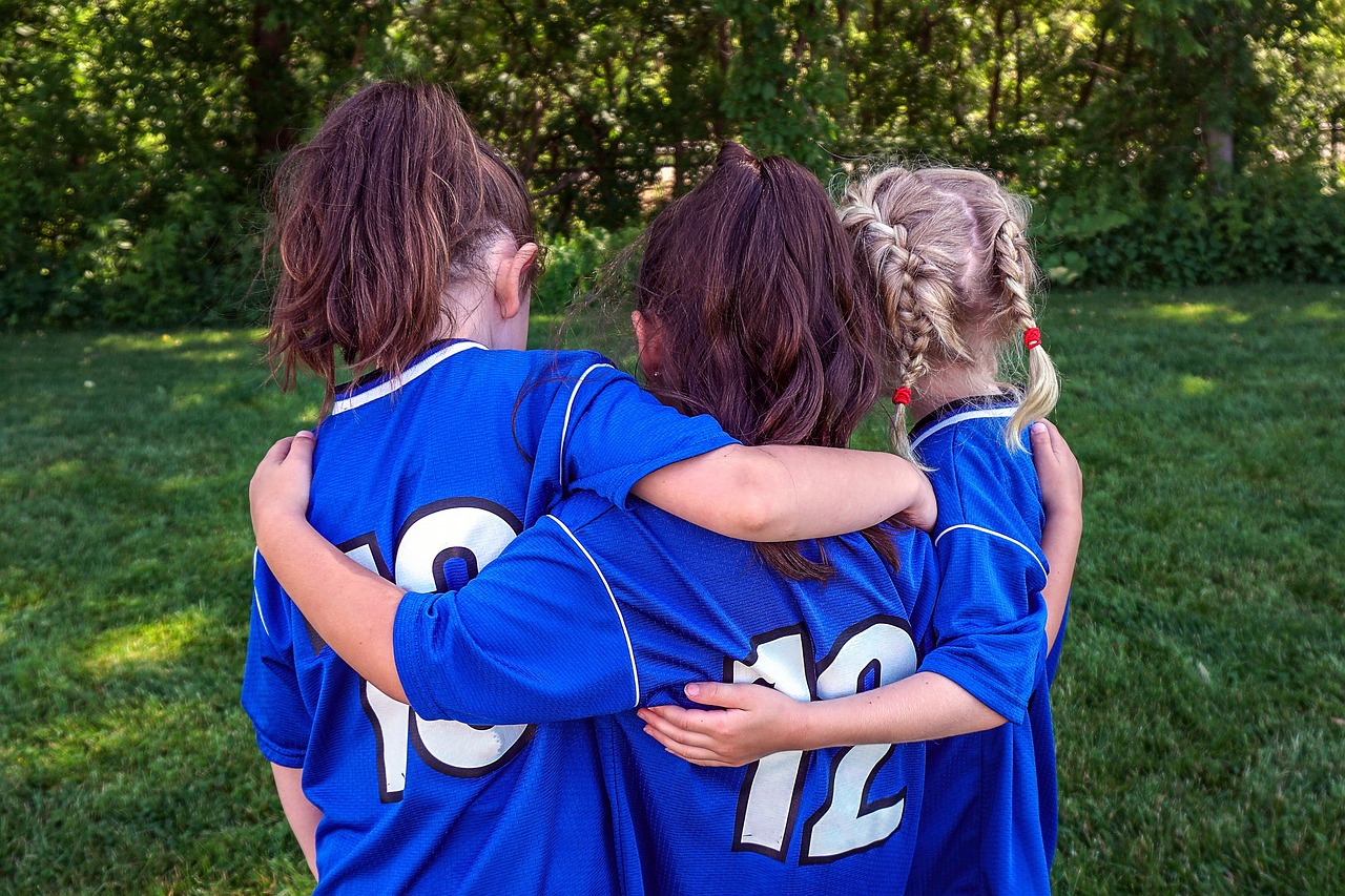 20,000+ Free Girl Soccer & Soccer Images - Pixabay