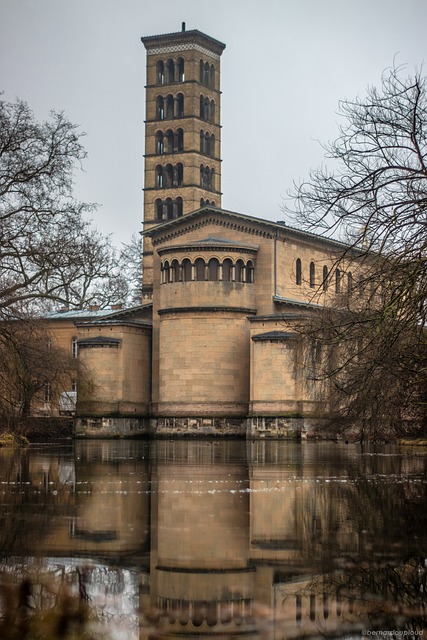Friedenkirche Church The Of - Free photo on Pixabay