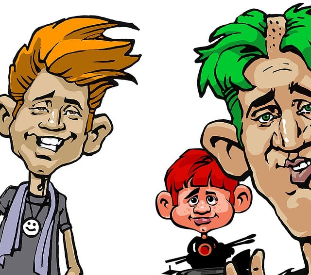 Banda Feliz Cartoon - Imagens grátis no Pixabay - Pixabay
