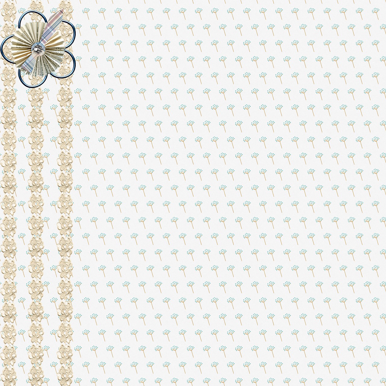 Digital Paper Pattern Vintage - Free image on Pixabay