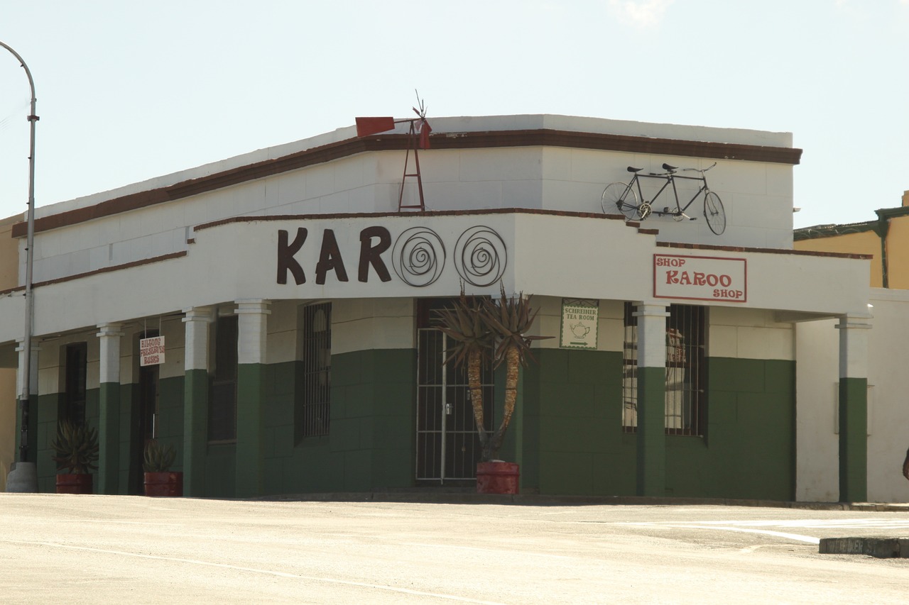 Shop Karoo Old - Free photo on Pixabay