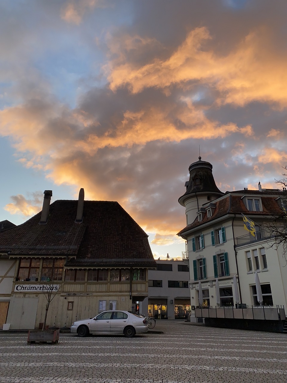 Langenthal Atardecer Mística - Foto gratis en Pixabay - Pixabay