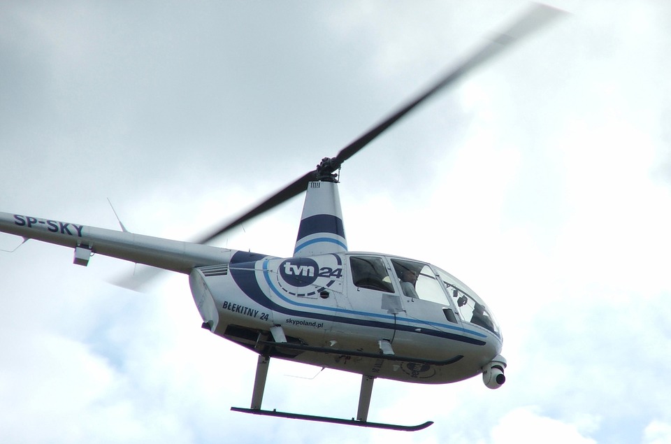Helicóptero El Volando - Foto gratis en Pixabay