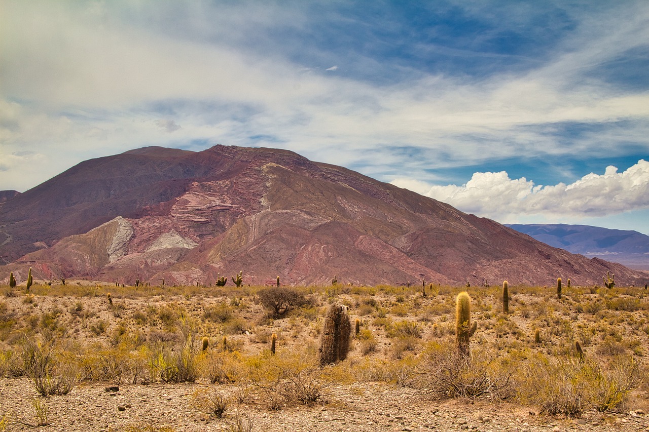 argentina mountains pictures