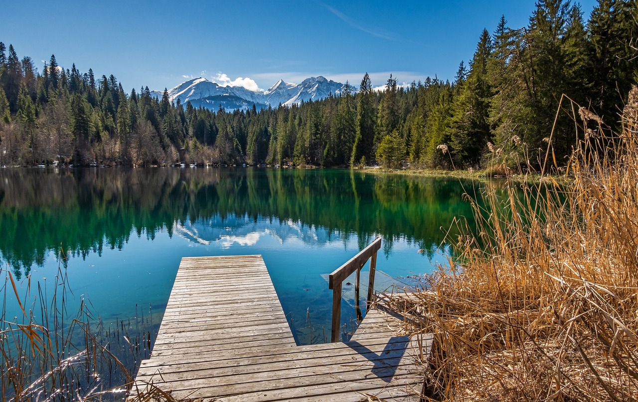 Lake Cresta Water - Free photo on Pixabay