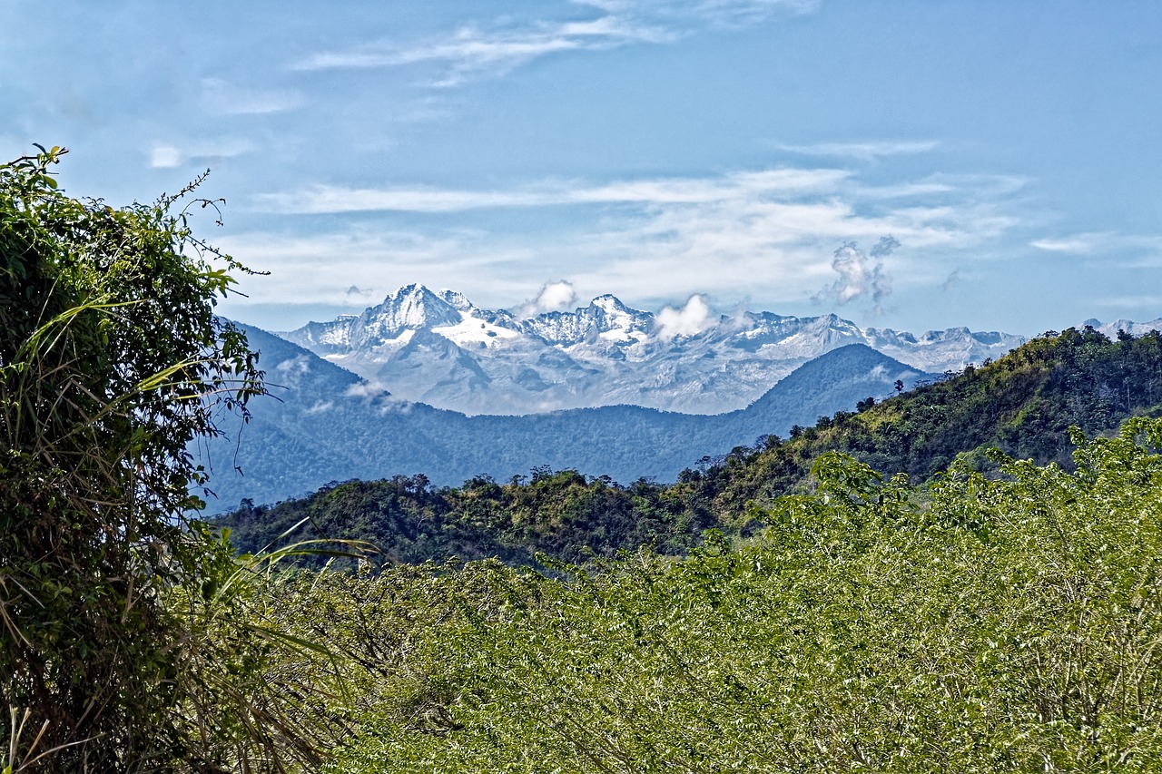 Colombia Cordillera Mountains - Free photo on Pixabay - Pixabay