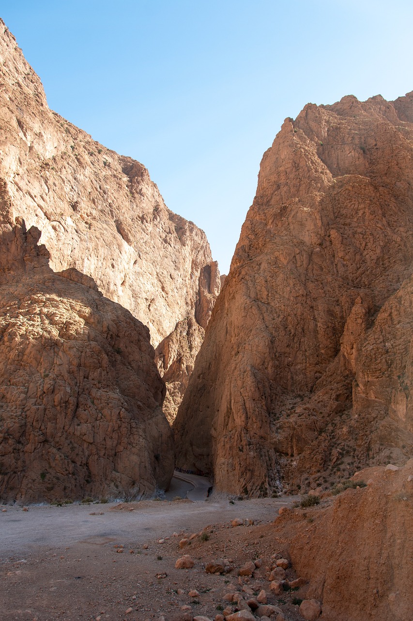 Morocco Canyon Dades - Free photo on Pixabay
