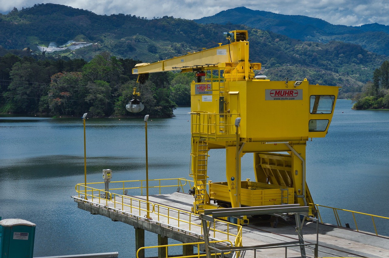 100+ Free Hydroelectric & Dam Images - Pixabay