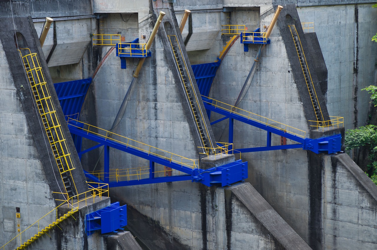 100+ Free Hydroelectric & Dam Images - Pixabay
