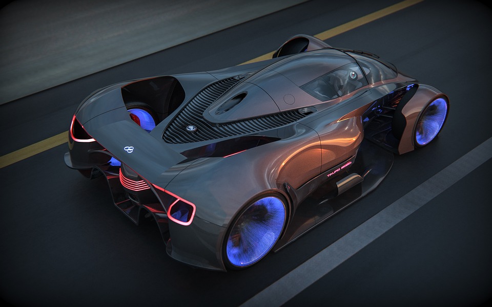 Coche Concepto Vehículo - Foto gratis en Pixabay