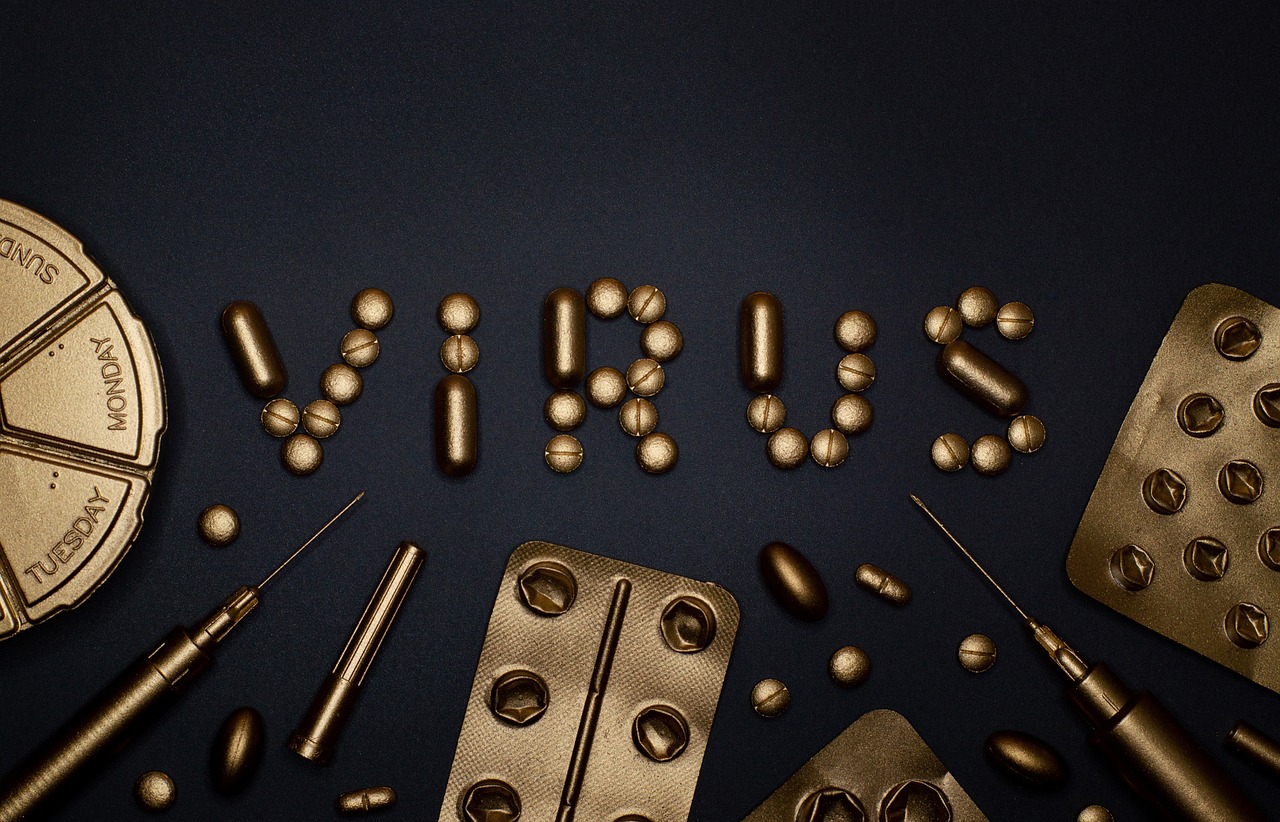 Chemistry Crown Coronavirus - Free photo on Pixabay