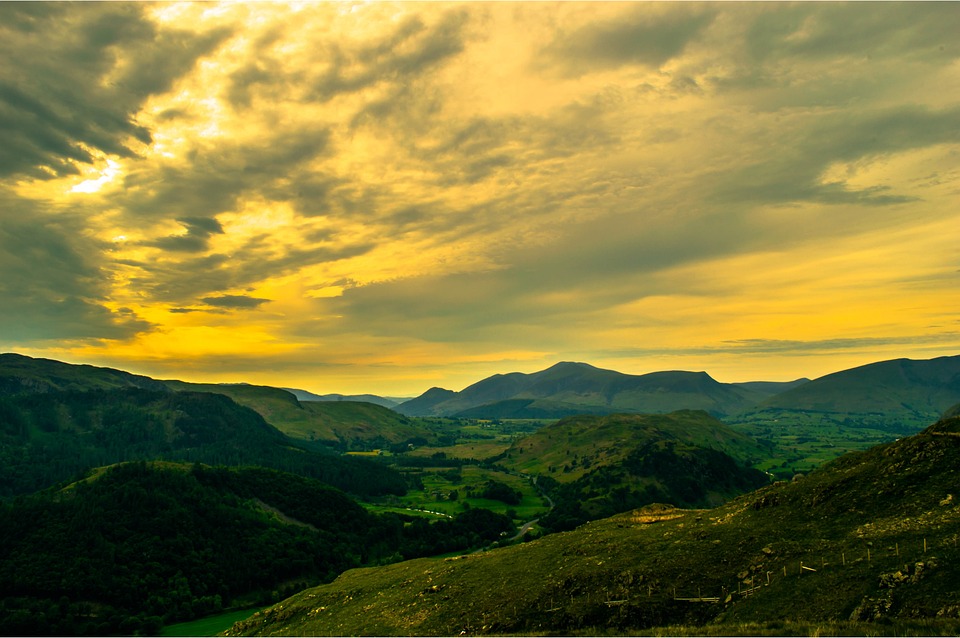 Landscape Hill Nature - Free photo on Pixabay