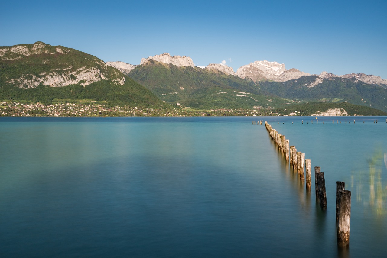 Annecy Lake Mountains - Free photo on Pixabay - Pixabay