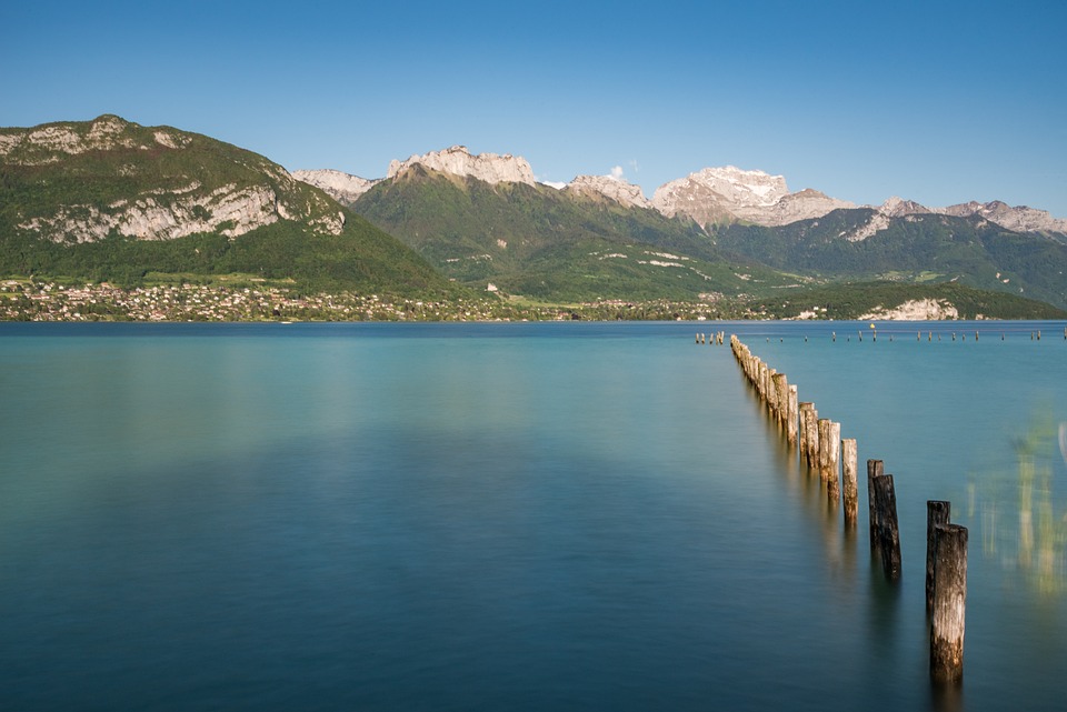 Annecy Lake Mountains - Free photo on Pixabay - Pixabay
