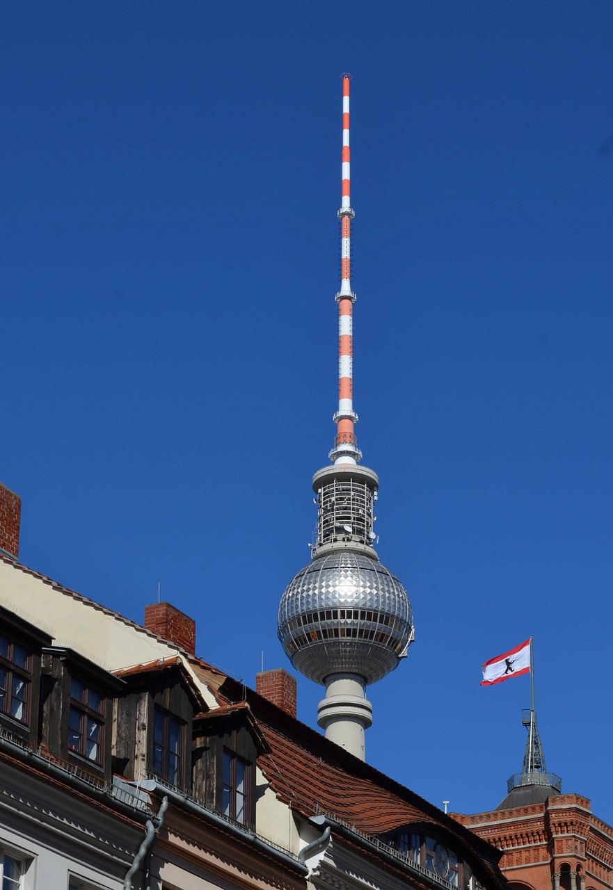Berlin Deutschland Allemagne - Photo gratuite sur Pixabay - Pixabay
