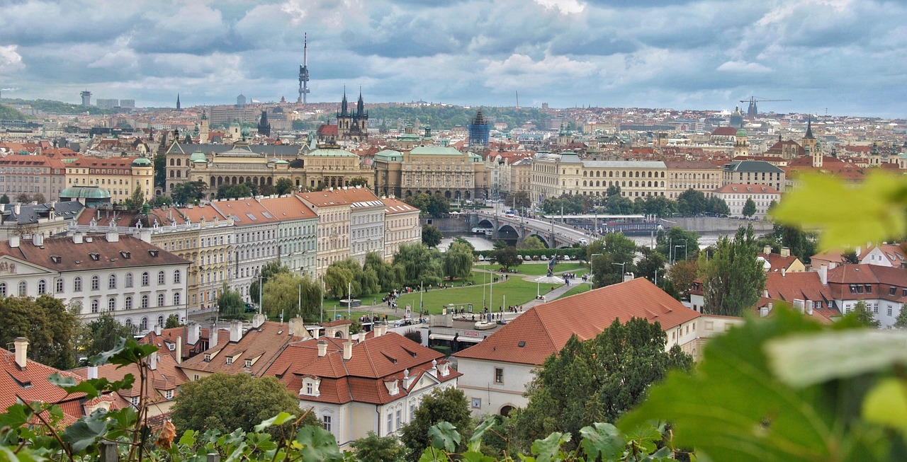 Prague Historic Center Czech - Free photo on Pixabay - Pixabay