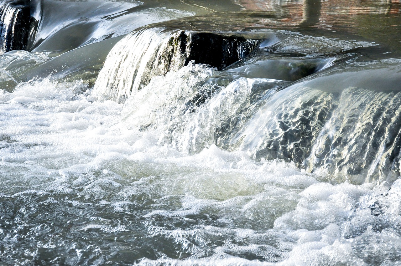 Water Defense Flow - Free photo on Pixabay