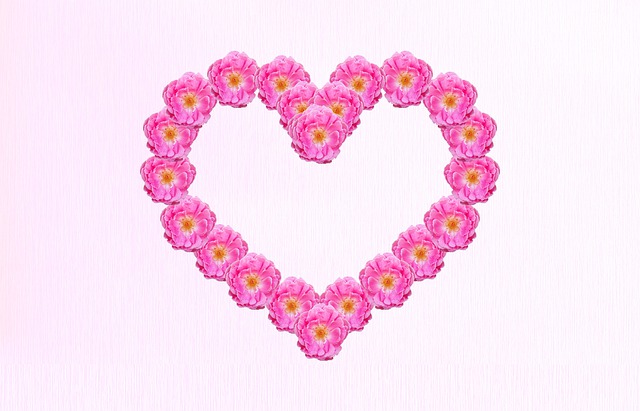 Coeur De Fleur Cœur Amour - Image gratuite sur Pixabay - Pixabay