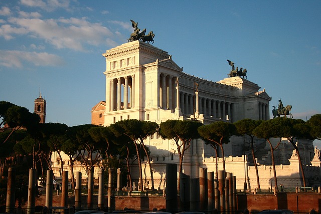 Roma Italia Templo - Foto gratis en Pixabay - Pixabay
