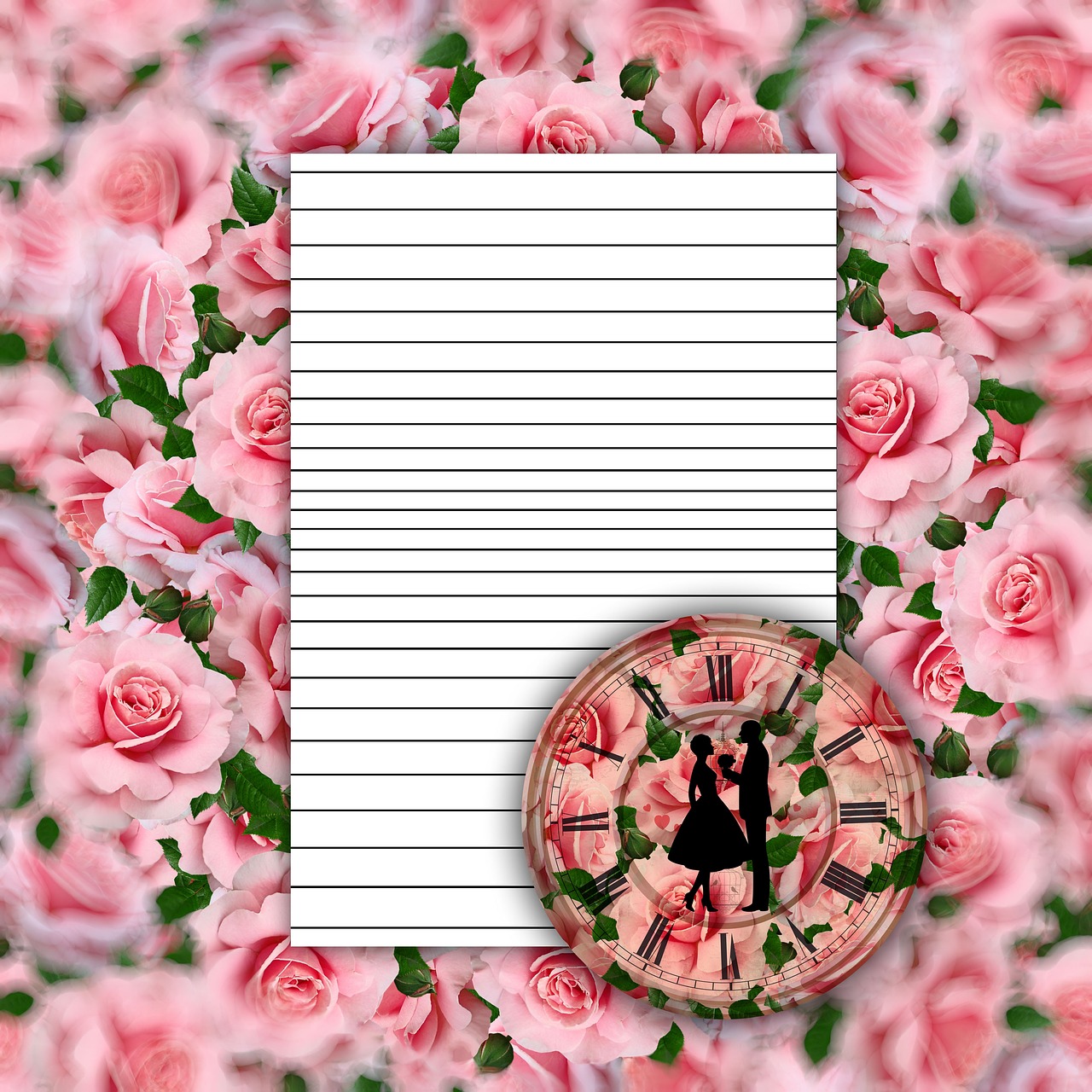Karte Hintergrund Floral - Kostenloses Foto auf Pixabay - Pixabay