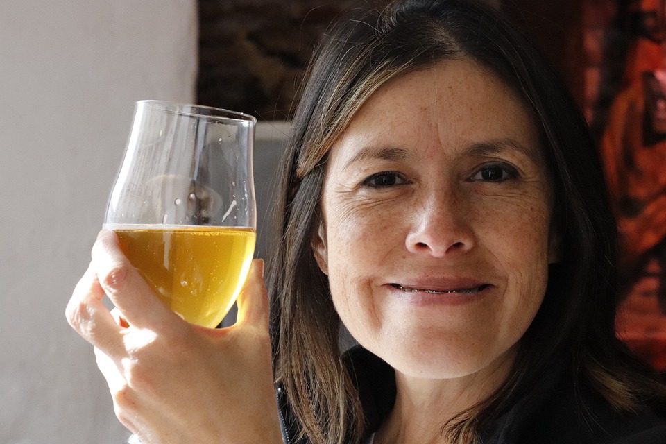 Woman Beer Girl Free Photo On Pixabay Pixabay