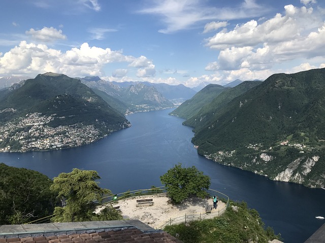 The Lake Ceresio Alpine Route Alps - Free photo on Pixabay - Pixabay
