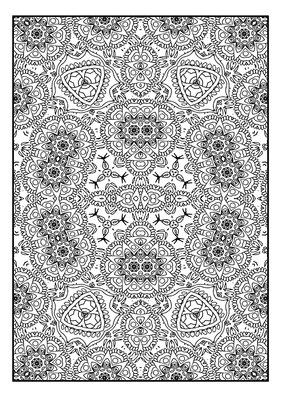 100+ Free Zentangle & Mandala Images - Pixabay