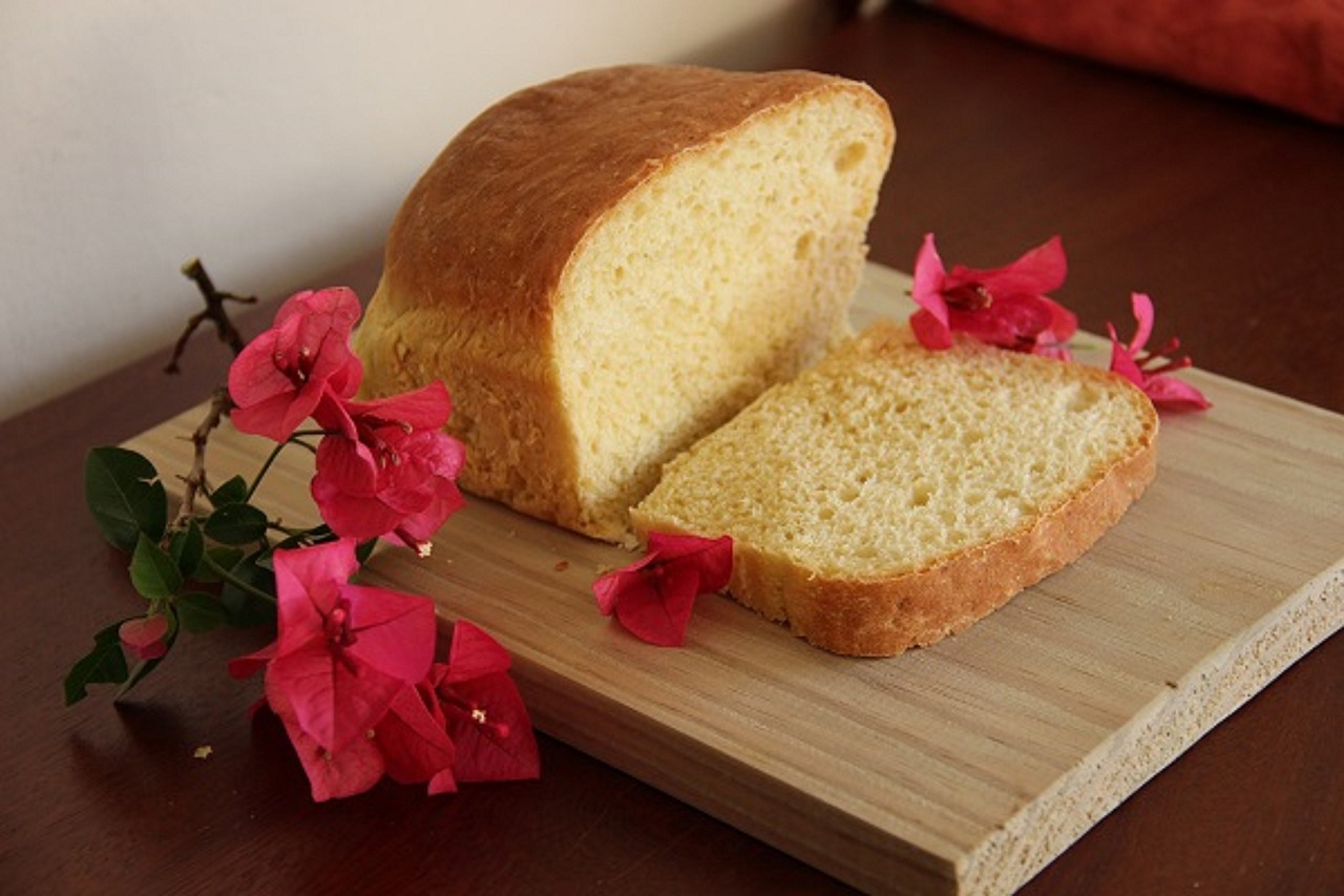 The Bread Homemade Heart - Free photo on Pixabay
